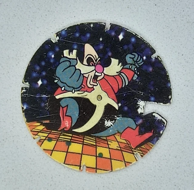 POG VOLANT SONIC 29 BN TROC'S Pogs Kini Kinis Slammers Caps Flip Tazos ...