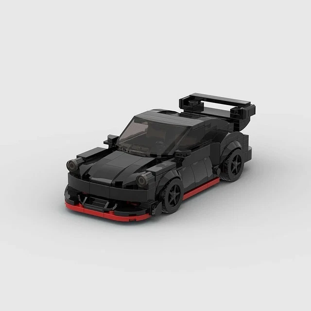 MOC LEGO CAR - Porsche 911 RWB EUR 66,14 - PicClick FR