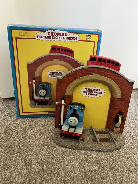 THOMAS THE TANK Engine & Friends The Leonardo Collection 3D Photo Frame ...