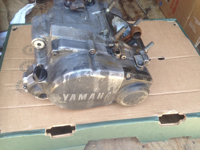 YAMAHA DT 175 Mx Engine £45.00 - PicClick UK