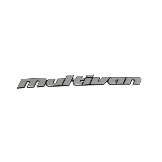 ORIGINAL VW T4 Multivan Schriftzug hinten Heckklappe Emblem Logo ...