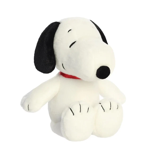AURORA, SNOOPY DOG soft toy cuddly. 12" Teddy Snoopy dog £19.99 ...