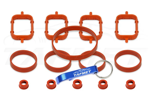 INTAKE MANIFOLD GASKETS for BMW Rover M47 E87, E46, E90, E91, E92, E93 ...