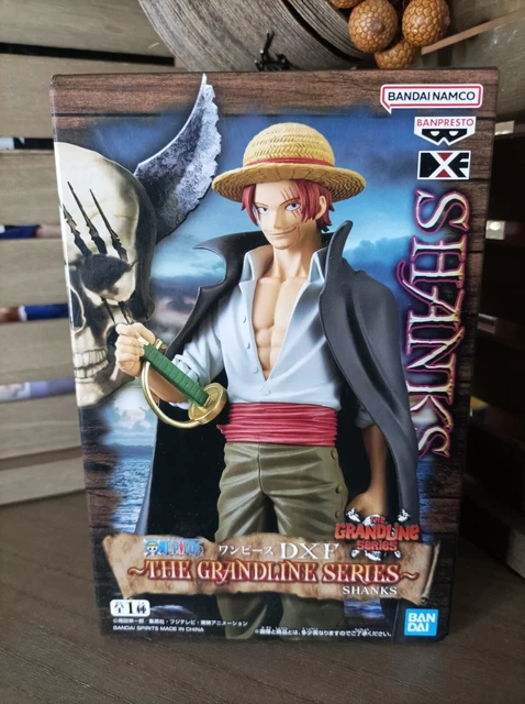 FIGURINE SHANKS ONE Piece Film Red Banpresto DXF The Grandline Series Bandai EUR 26,90 - PicClick FR