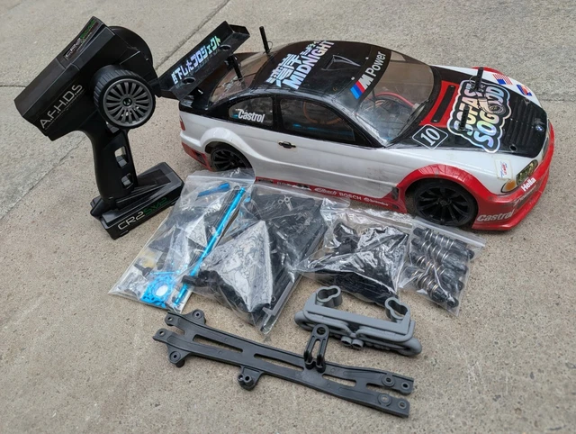 TAMIYA TT01 1/10 rc car £104.70 - PicClick UK