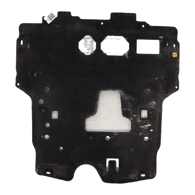 CARENAGE SOUS MOTEUR - Peugeot 208 II PH.1 - Gris Clair - 9824226080 ...