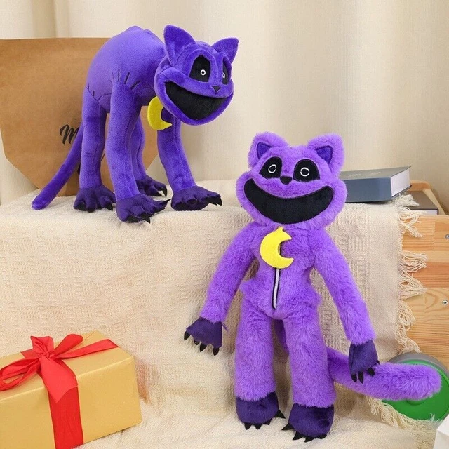 MONSTER CATNAP PLUSH Smiling Critters Plushies Stuffed Pillow Doll Toy ...