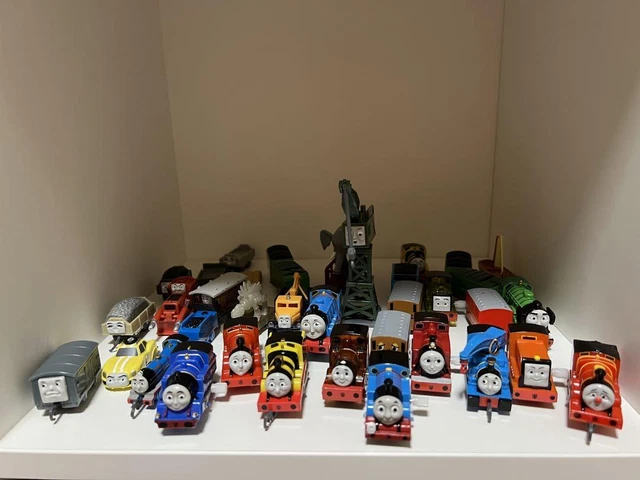 THOMAS & FRIENDS Capsule Plarail Edward Percy James Bulk Set Lot EUR 63 ...