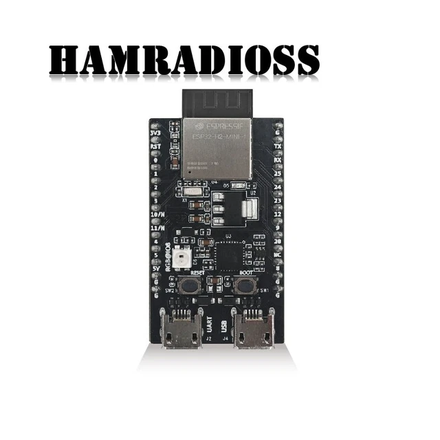 Espressif Systems Esp32 H2 Devkitm 1 Development Board Esp32 H2 Mini 1