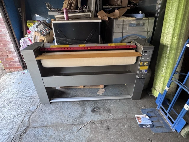 PRIMUS GMP ALLIANCE Roller Iron Rotary Electric Ironer 1.4m £2,551.58 ...