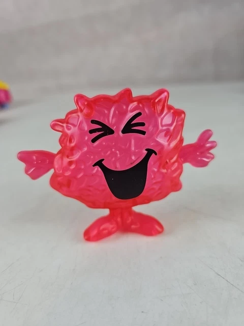 MR MESSY FIGURE, Mr Men And Little Miss, Roger Hargreaves, Plastic Toy ...