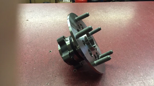 OE TRANSIT CUSTOM Front Wheel Bearing 2019- 2521988 £169.95 - PicClick UK