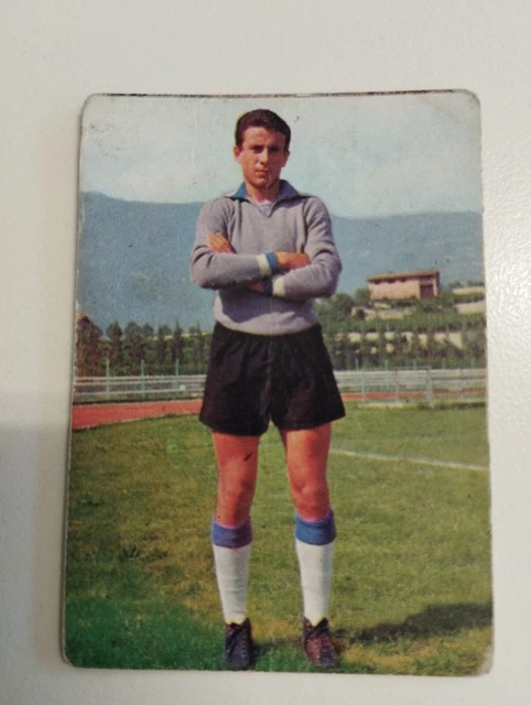 CIPOLLINI RENATO (SPAL) Figurina Calciatori Edizione Reli' 1968/69 EUR ...