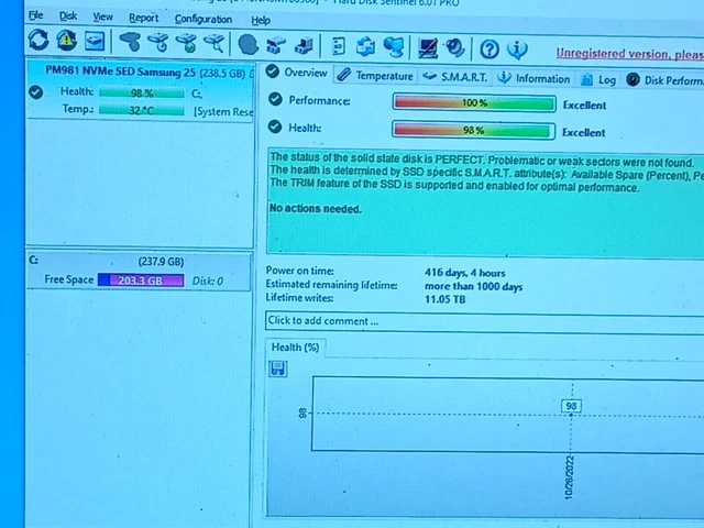 #MZ-VLB256A# SAMSUNG P981 NVMe PCIe Gen3x4 256GB MZVLB256HAHQ-000D7 SSD ...