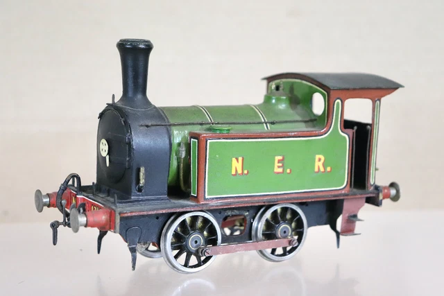 KIT À NUMÉROS Construit O Calibre Ner Lner 0-4-0 Worsdell Classe Y ...
