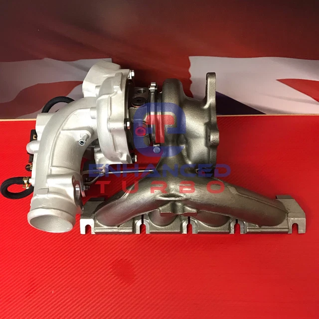 AUDI VW SEAT TFSI S3 2.0l Enhanced Turbo Billet Hybrid Turbocharger ...
