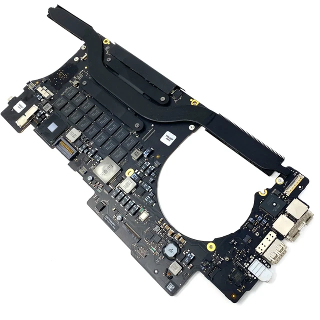 APPLE MACBOOK PRO A1398 15" LATE 2013 LOGIC BOARD i7 2.0GHz 8GB 820 ...