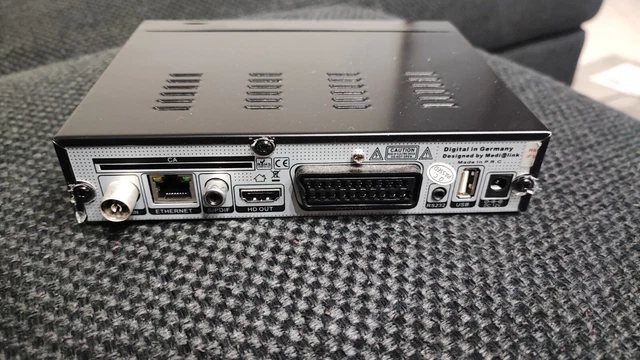 MEDIALINK DECODER DIGITALE terrestre IPTV+APPS+DVB H.265 EUR 29,00 ...