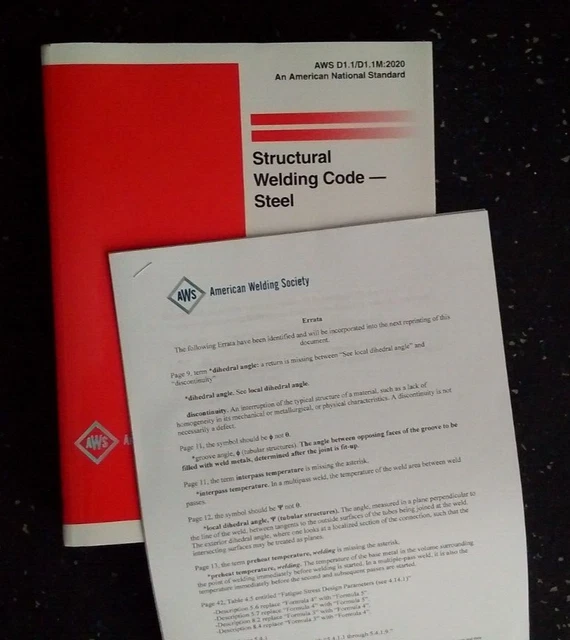 AWS D1.1/D1.1M:2020 - 24th Edition, 2020 STRUCTURAL WELDING CODE-STEEL ...
