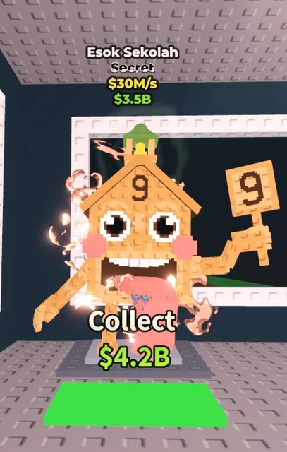 30M/S ESOK SEKOLAH 💰 - SAB [FAST & EASY] 🔥 £12.01 - PicClick UK