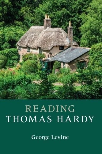 READING THOMAS HARDY (Reading Writers and Their Work) by George Levine ...