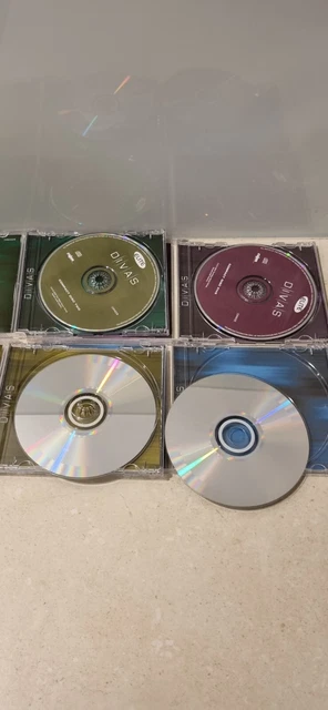 ELITE DIVAS 4 CD Set - Peggy Lee, Judy Garland, Tina Turner CD $19.99 ...