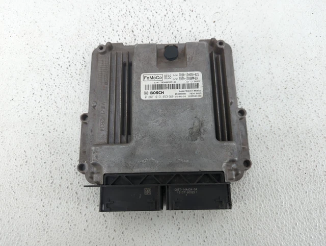 2015-2017 FORD MUSTANG Engine Computer Ecu Pcm Ecm Pcu Oem XOK8V $162.97 - PicClick CA
