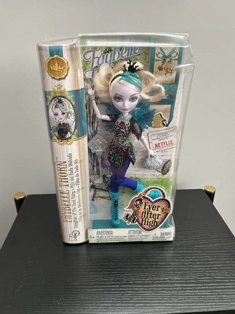 EVER AFTER HIGH Faybelle Thorn Doll $70.00 - PicClick CA