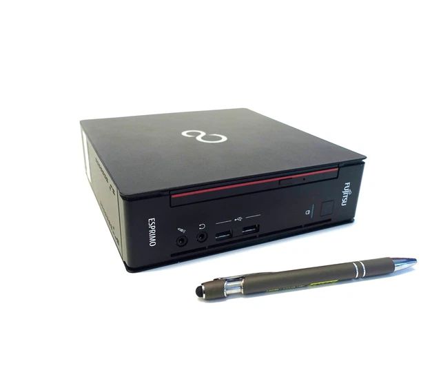 FUJITSU ESPRIMO Q556 Mini PC i5-6500T @2,5GHz, 128GB SSD, 8GB DDR4, Win10 Pro EUR 69,90 ...