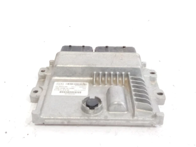 9809447980 CALCULATEUR MOTEUR Ecu / 152374 Pour Peugeot 508 I 8D_ 2.0 ...