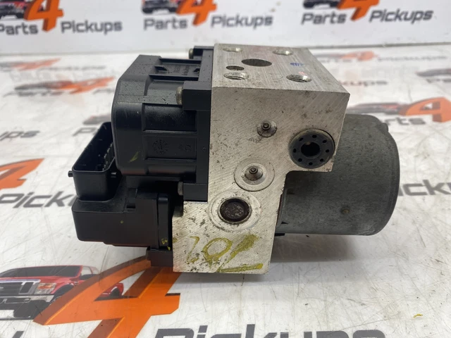 2003 NISSAN NAVARA D22 ABS Pump/Modulator/Control Unit 47660VK310 2002 ...