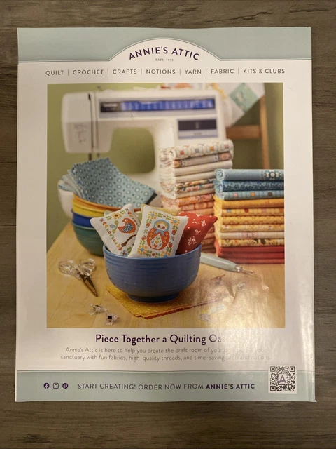 QUILTER'S WORLD MAGAZINE Late Spring 2026 Precut quilts made easy $14. ...