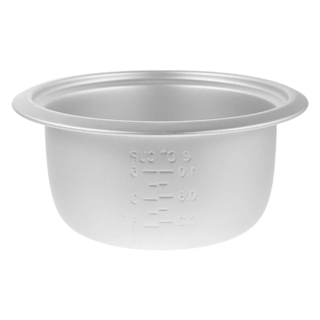 RICE COOKER INNER Pot Replacement Non Stick Bowl for Aluminum Cooking ...