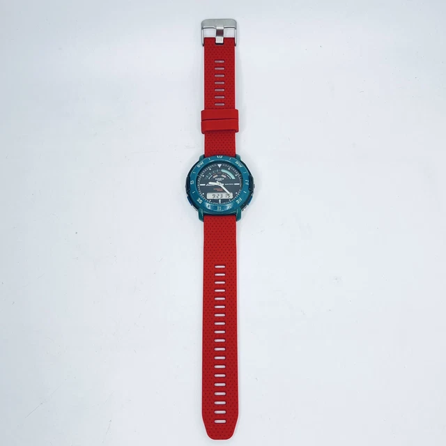 CASIO OVERLAND SEYMOUR Powell Design AW-900 Retro Vintage Digital Watch ...