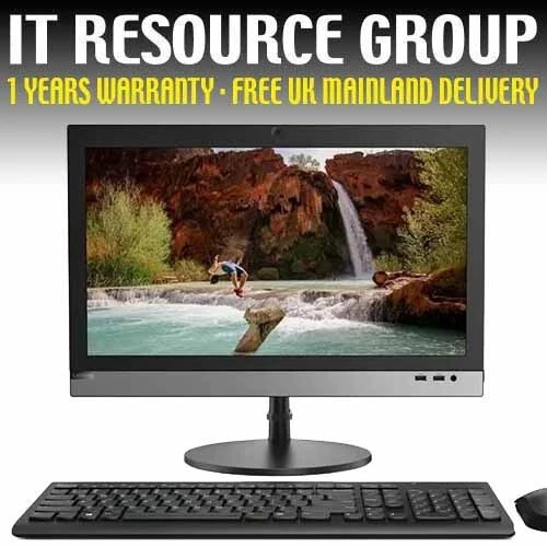 FAST CORE I5 8TH GEN LENOVO V330-20ICB AIO PC 8GB DDR4 256GB SSD ...