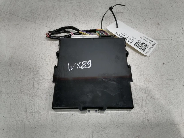 TOYOTA RAV 4 Smart Key Control Module Ecu 8999042111 Mk4 Xa40 2012 ...