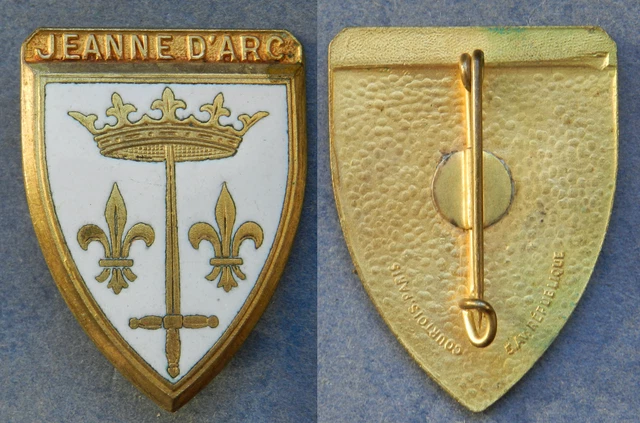JEANNE D'ARC, CROISEUR - Marine Ww2 Fnfl, Navire École - Courtois EUR ...