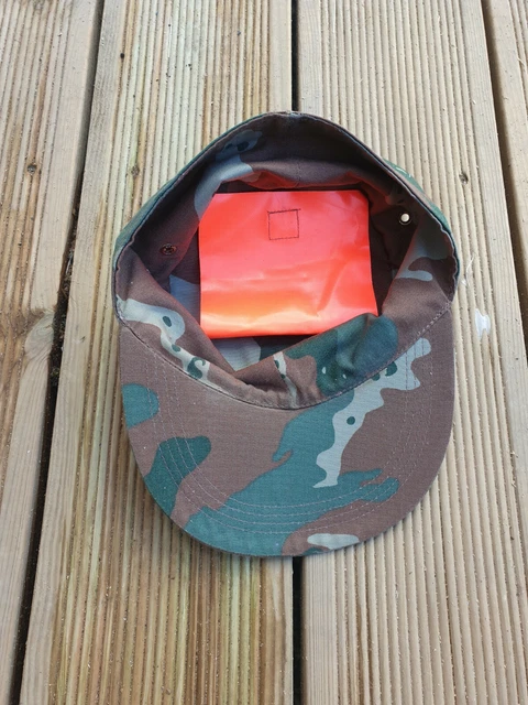 SANDF SOUTH AFRICA S2000 Pattern Camouflage Cap - X Small £34.99 ...