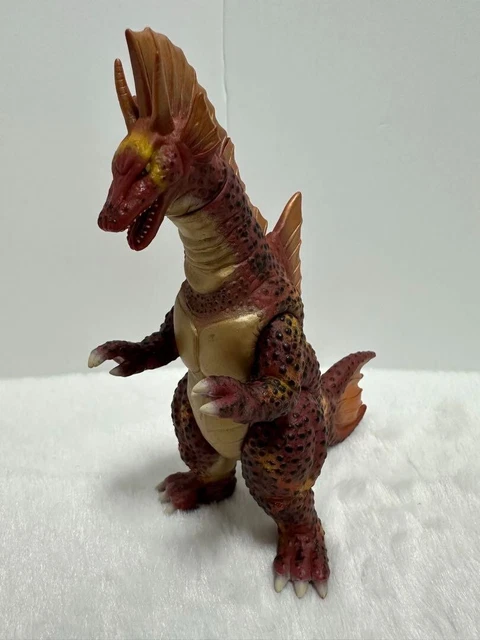 BANDAI TITANOSAURUS SOFT vinyl Figure Godzilla Series Character $84.99 ...