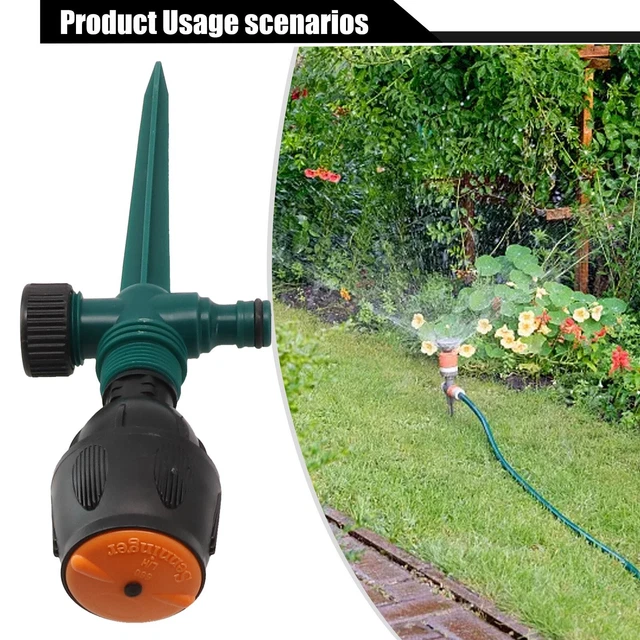 SISTEMA AVANZATO IRRIGATORE da giardino prato verde giardino risparmio ...