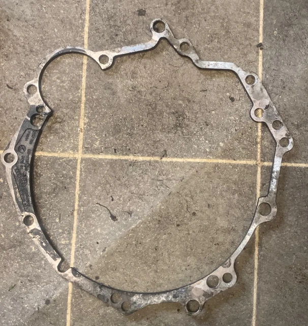 AUDI S4 B7 2004-09 4.2 TFSI V8 quattro Gearbox Spacer Gasket 01X103551 ...