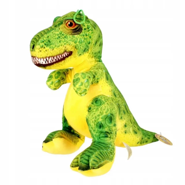 PLUSZAK MASKOTKA DINOZAUR T-REX 21 CM Deef £6.16 - PicClick UK