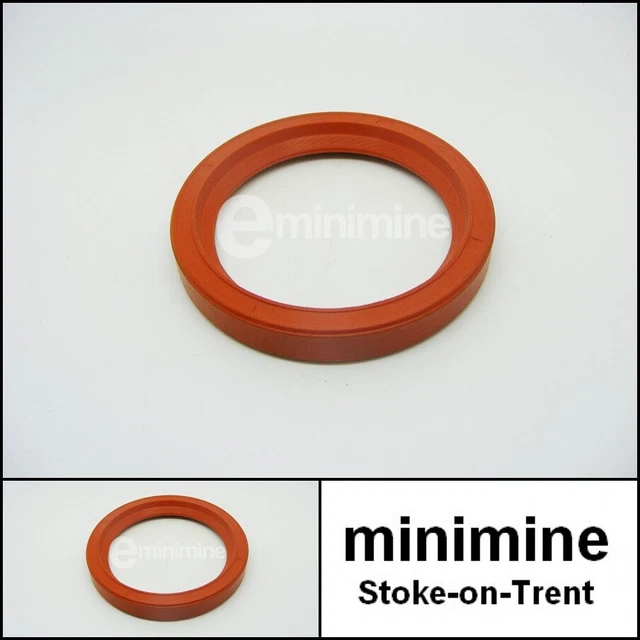 CLASSIC MINI CLUTCH Oil Seal Crank Side 13H2934 UPTO 1992 orange ...