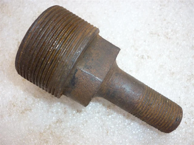 VINTAGE BRITISH MOTORCYCLE Sidecar Fitting Female Ball Joint Cup £11.25 ...
