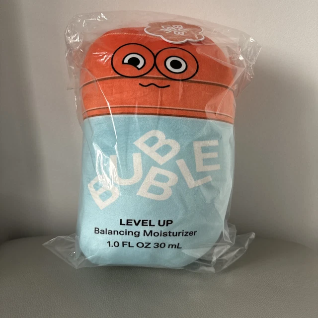 BUBBLE SKINCARE UPPY the Squoosh Plushie £14.00 - PicClick UK