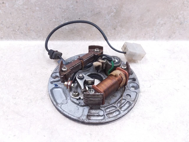 HONDA 50 Z50-R Z50R Engine Generator Stator 1979 ANX £52.27 - PicClick UK