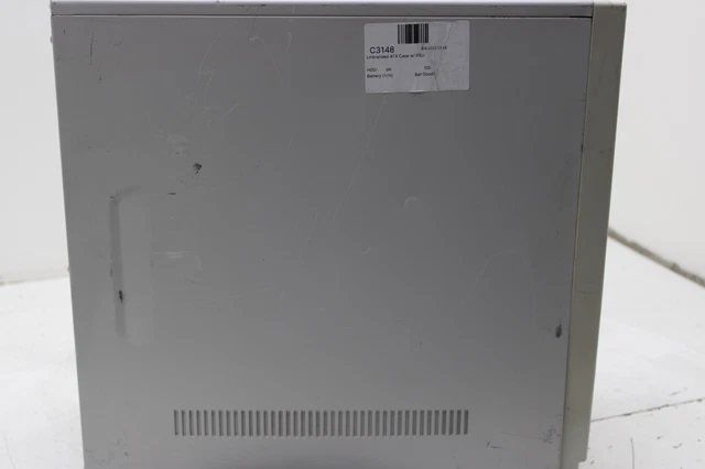 VINTAGE ATX DESKTOP PC Case Beige Sleeper Case Vintage Retro Build Case ...