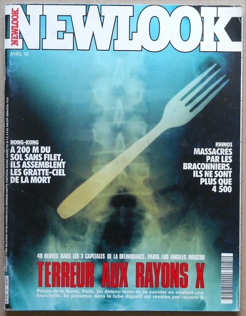 MAGAZINE NEWLOOK N° 81 EUR 5,00 - PicClick FR