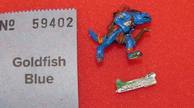 GAMES WORKSHOP WARHAMMER Lizardmen Skink Skinks Archer with Bow Metal ...