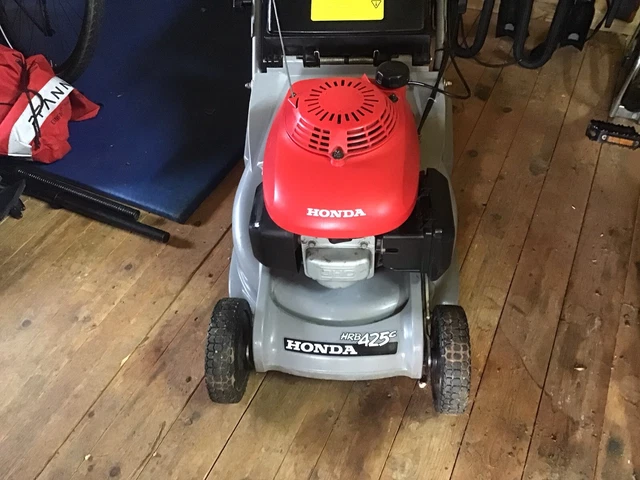 HONDA HRB425C SELF propelled Lawnmower £280.00 - PicClick UK